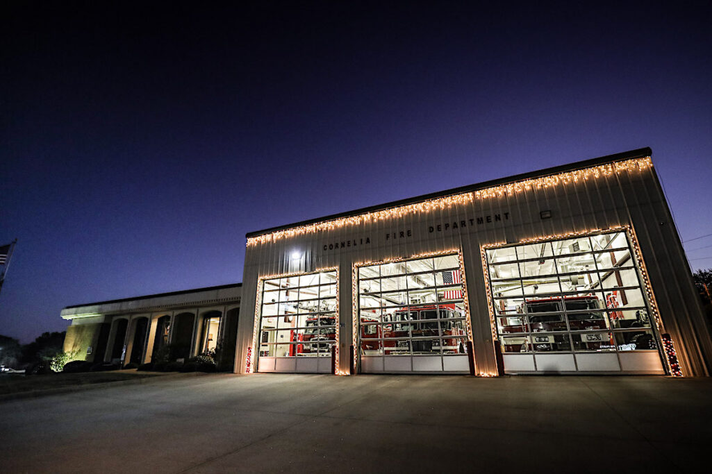 Cornelia recognized for excellence in community planning - Now Habersham