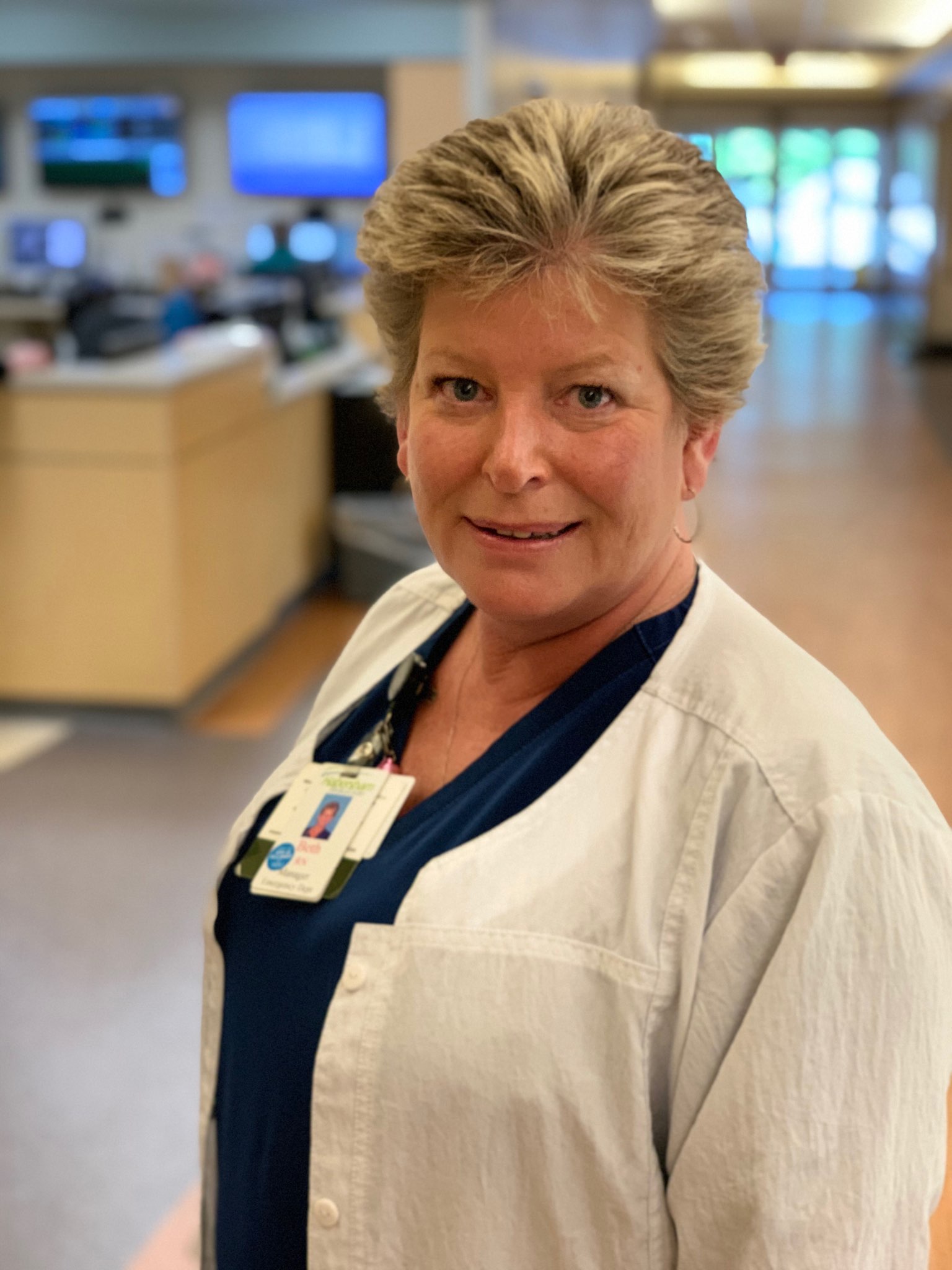 Hometown Heroes: Beth Hester, RN - Now Habersham