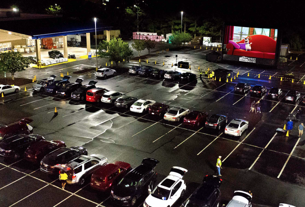 Lowe's bringing outdoor movie nights to Cornelia - Now Habersham
