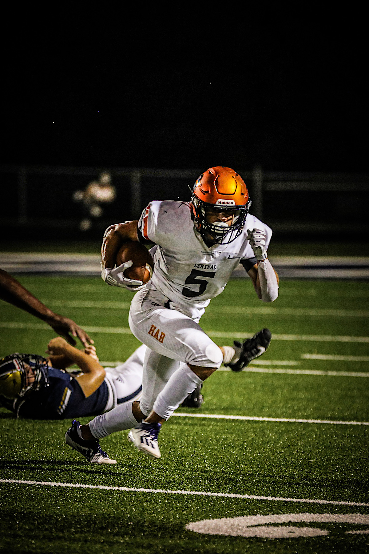 Jack Attack: Habersham’s Clouatre on breaking single-game rushing ...