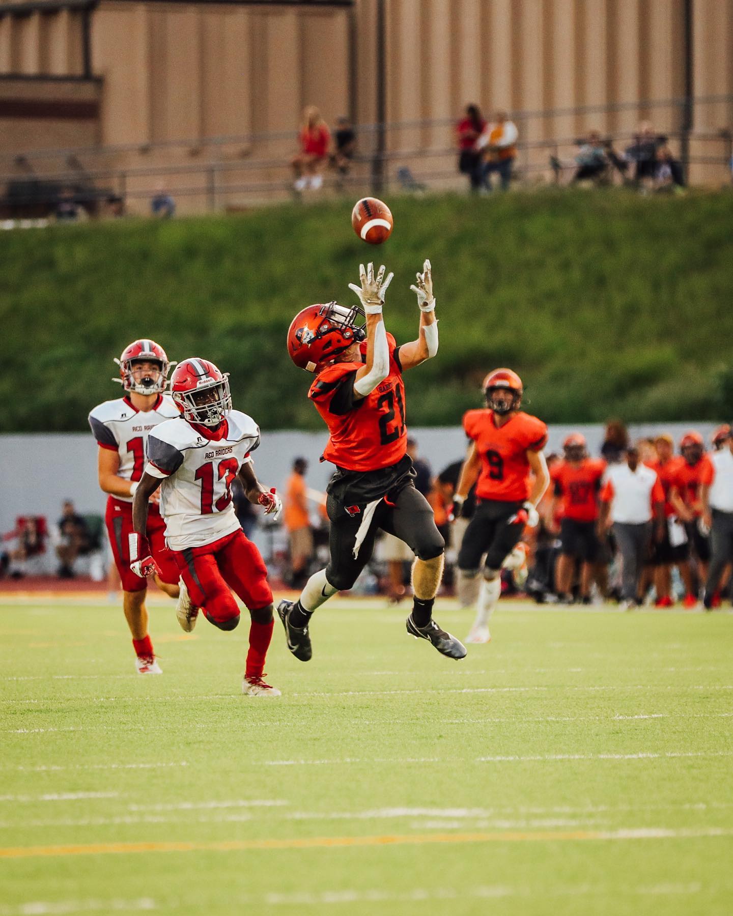 Football Friday Scoreboard: Week 1 - Now Habersham