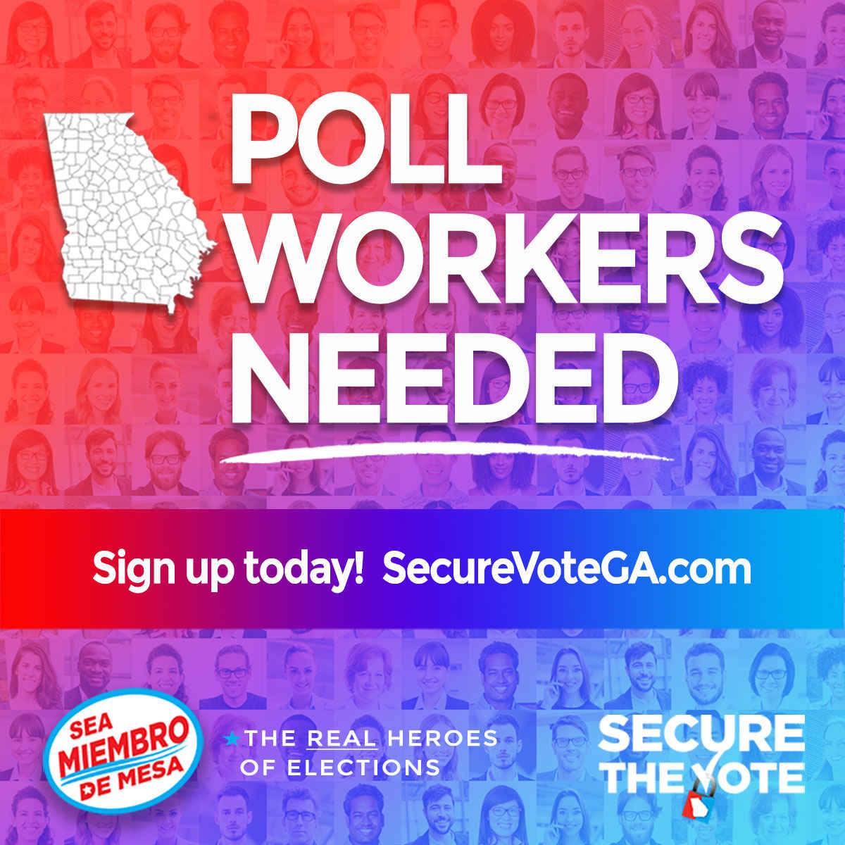 Poll workers needed for Nov. 3 General Election - Now Habersham