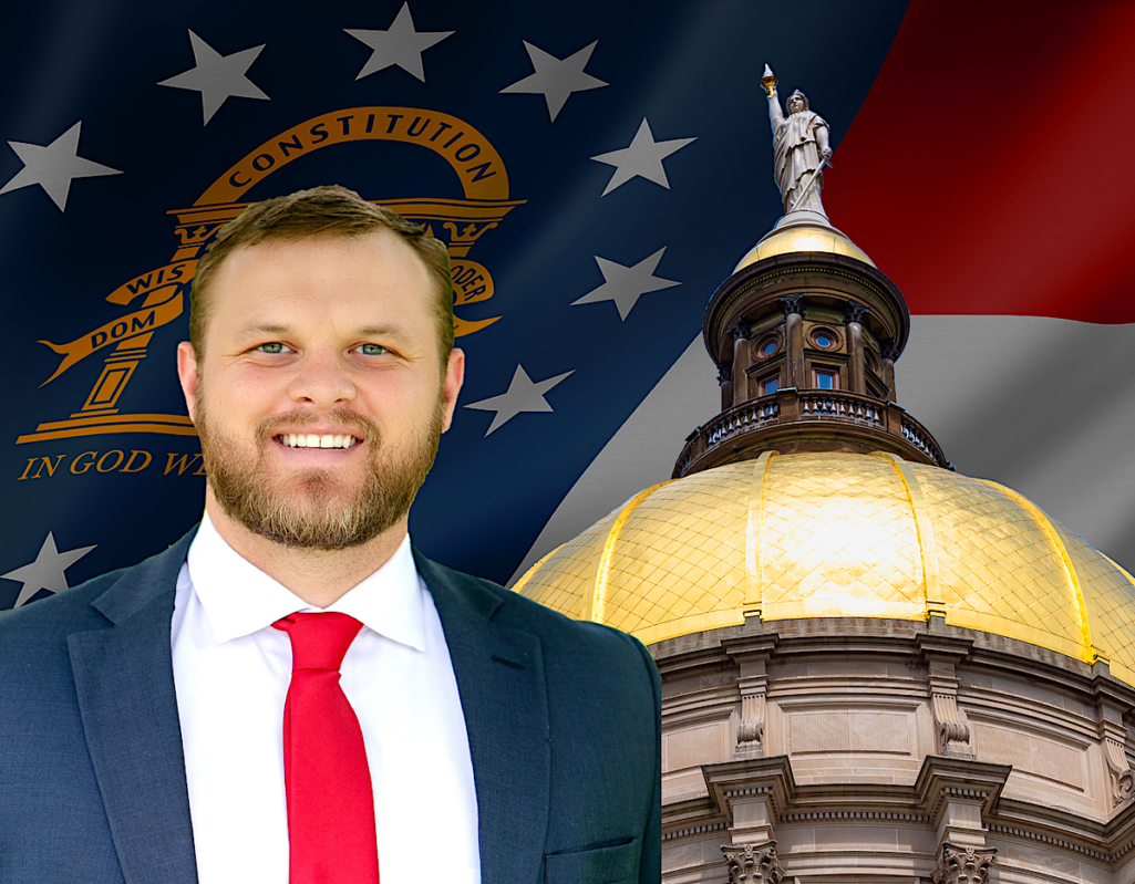 Hatchett: Week two under the gold dome - Now Habersham