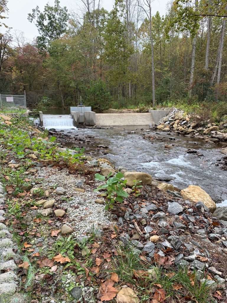 DNR reopens renovated Lake Burton Fish Hatchery - Now Habersham