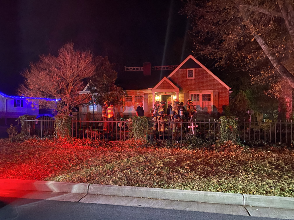 Overturned lamp sparks Cornelia house fire - Now Habersham