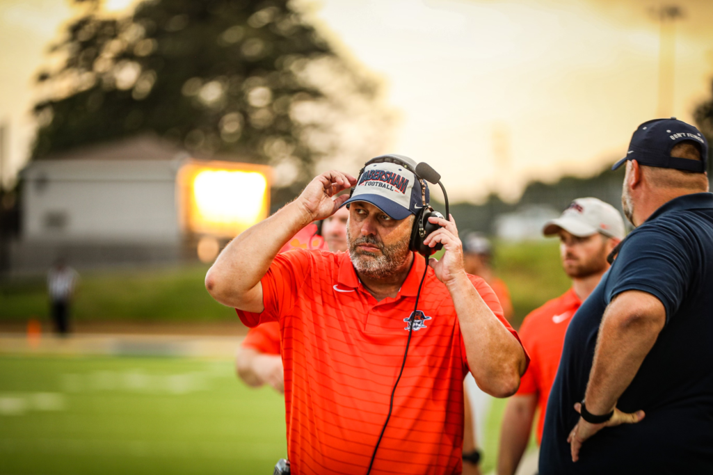 Remembering the legacy of Coach Shane Dover - Now Habersham