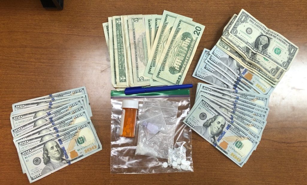 Regional drug task force arrests 2 for trafficking fentanyl - Now Habersham