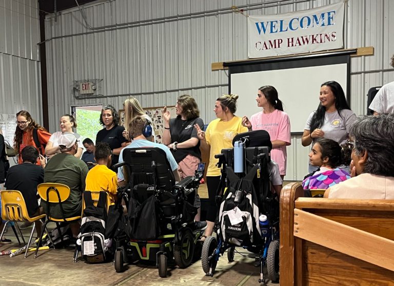 Camp Hawkins reopens after nearly 3-year hiatus - Now Habersham