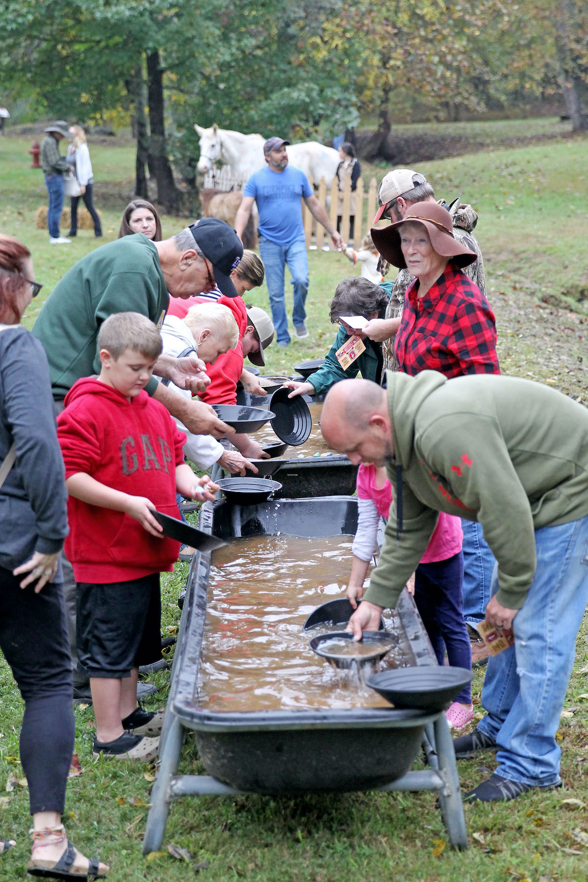 Step back in time at Hardman Farm’s Mountain Farm Celebration - Now ...