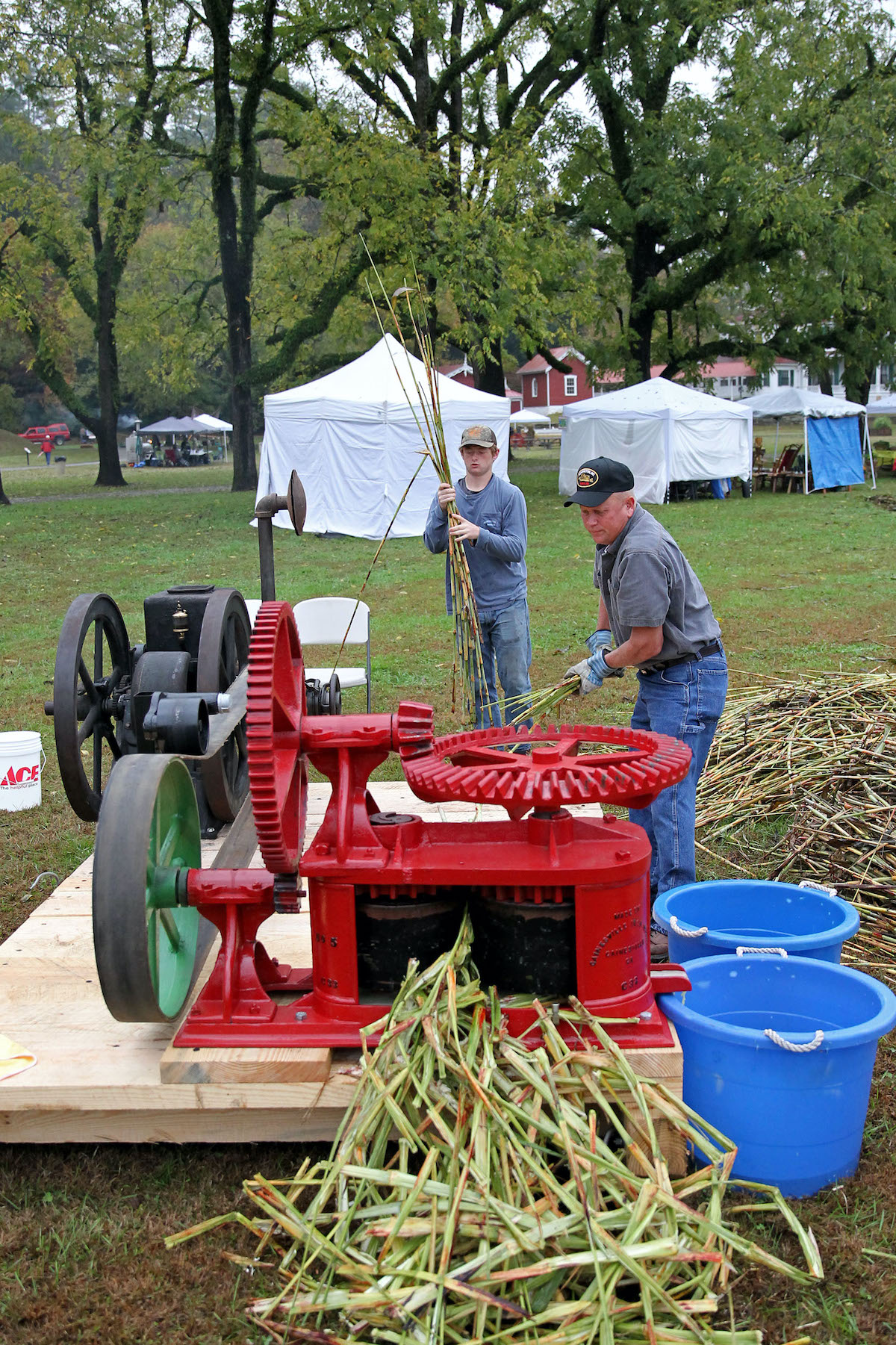 Step back in time at Hardman Farm’s Mountain Farm Celebration - Now ...