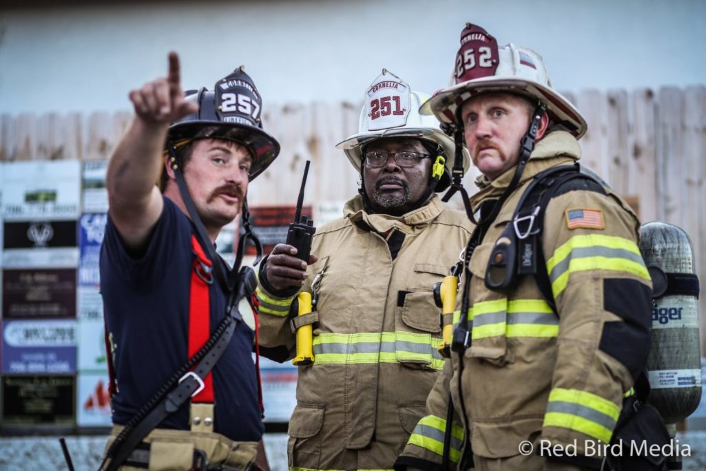 Cornelia's assistant fire chief fired - Now Habersham