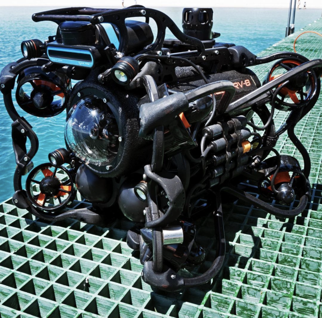 Hall County's Marine Rescue Team to use remote vehicles for search and ...