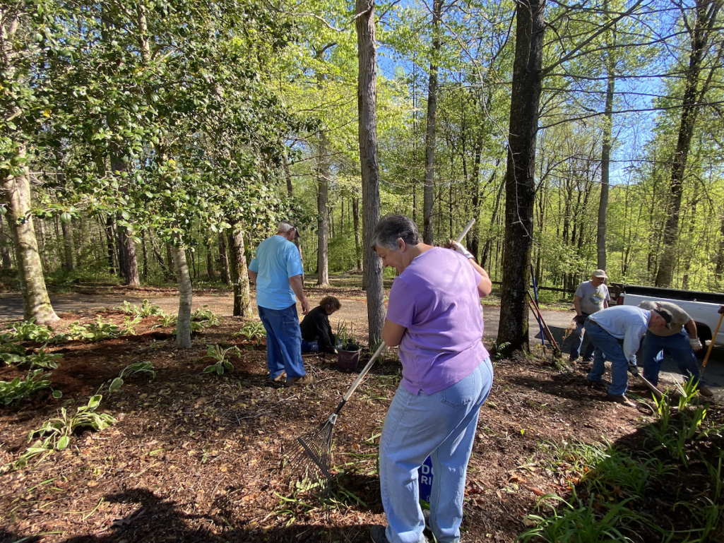 Life in Motion: Beyond church walls - Now Habersham