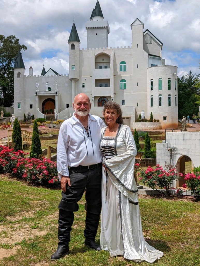 Day Trippin': Renaissance castle overlooking Helen now open to visitors ...
