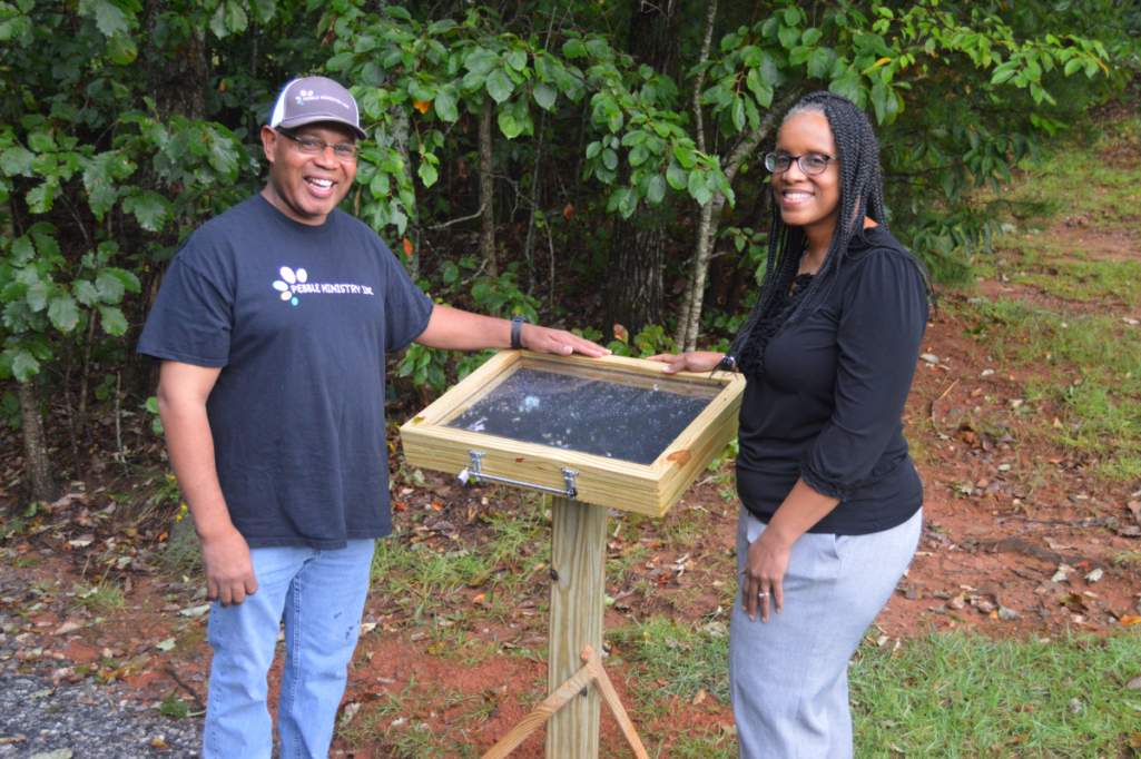 New Cornelia City Park Story Trail opens Sunday - Now Habersham