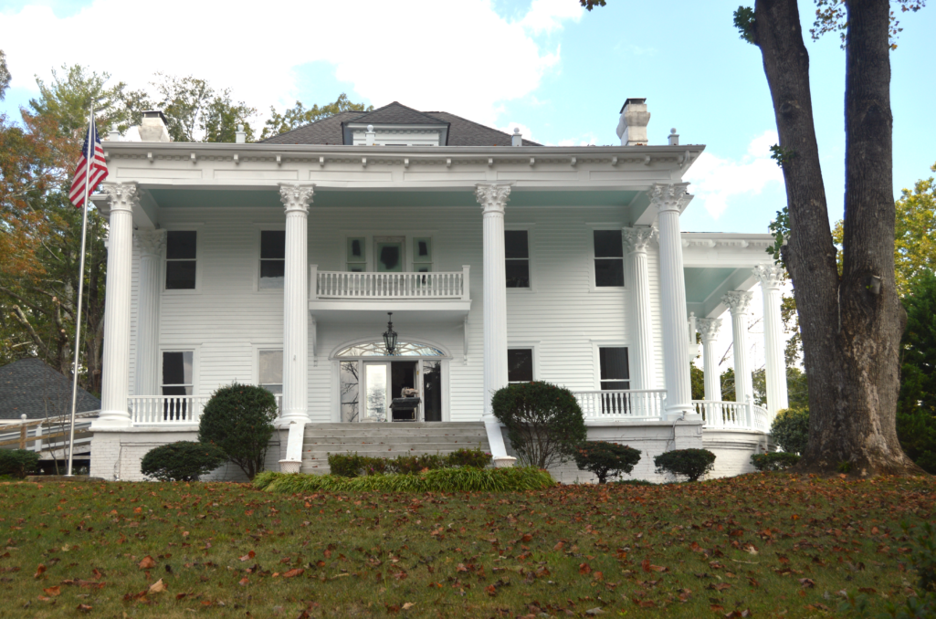 The historic Charm House gets a new lease on life and a new name - Now ...