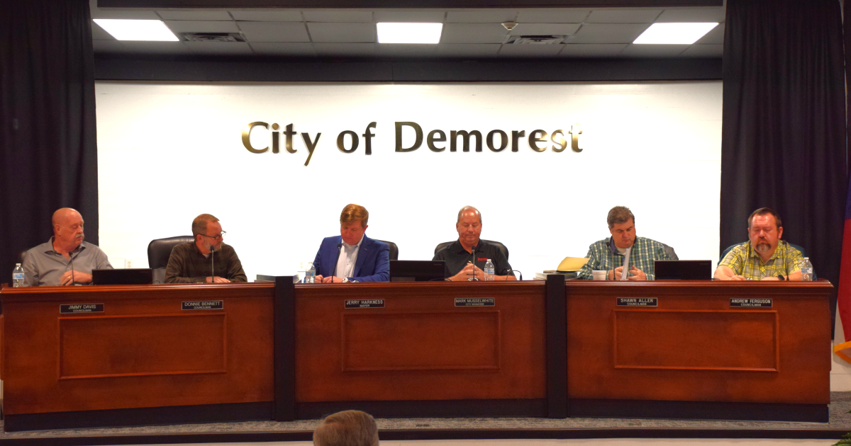 Demorest to appoint fire chief, discuss water rate hike at Jan. 10 ...