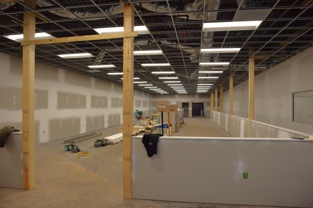 New South Precinct to open ahead of presidential primary - Now Habersham