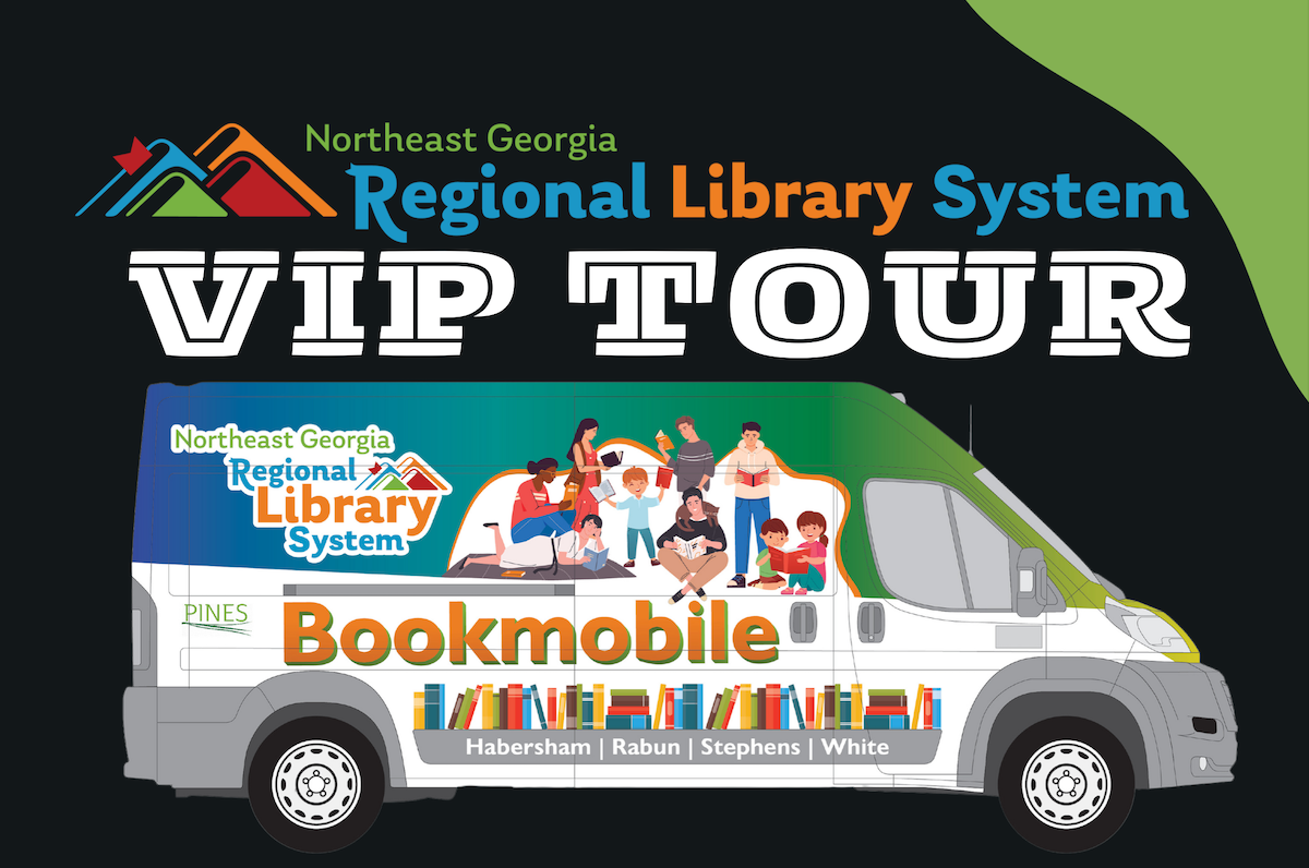 New bookmobile launches in Northeast Georgia - Now Habersham