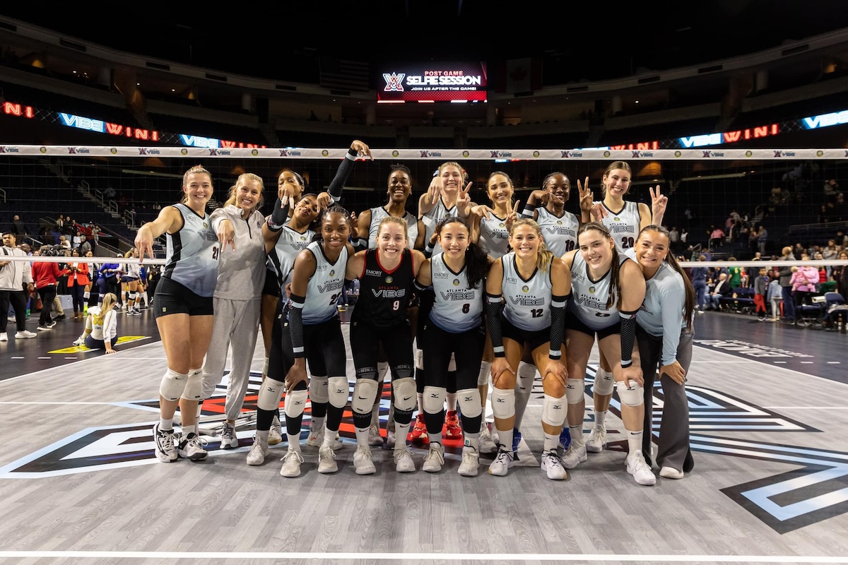 Atlanta Vibe wins home opener - Now Habersham