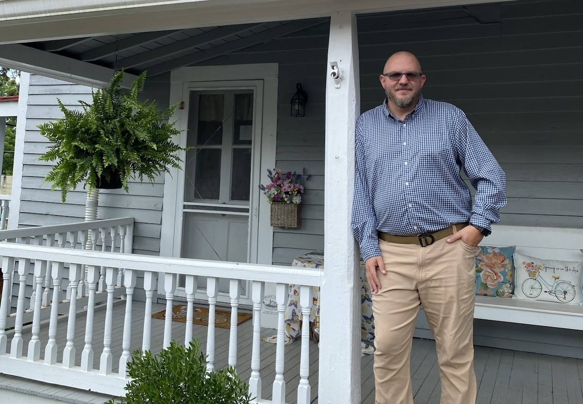 Connecting with Clarkesville and Colby Moore - Now Habersham