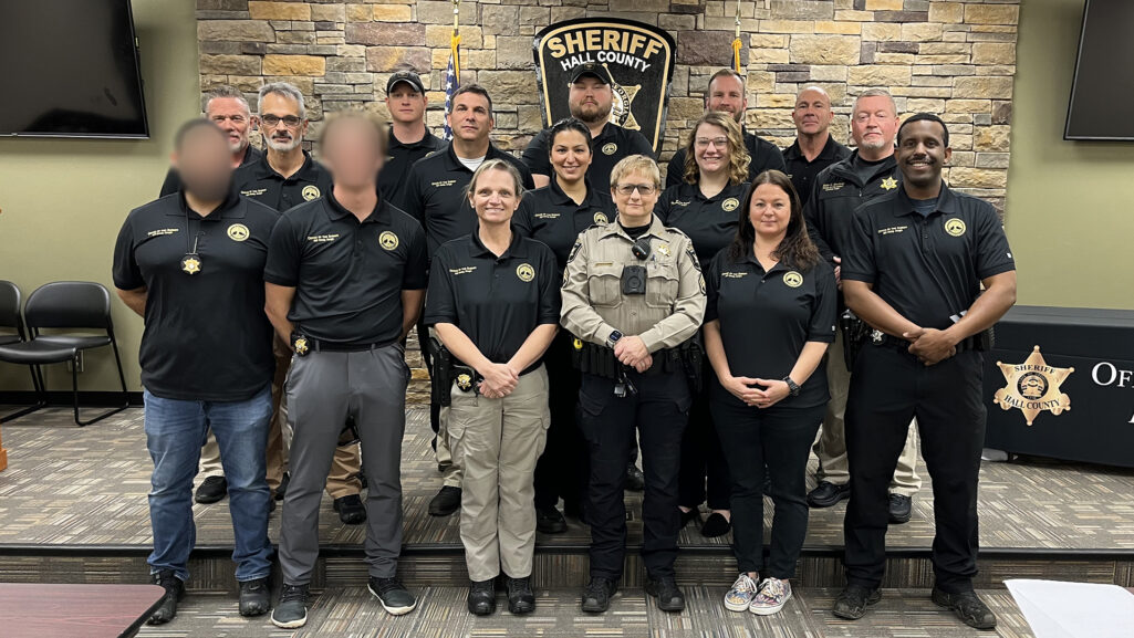 Hall County Sheriff’s Office launches mentorship program for new ...