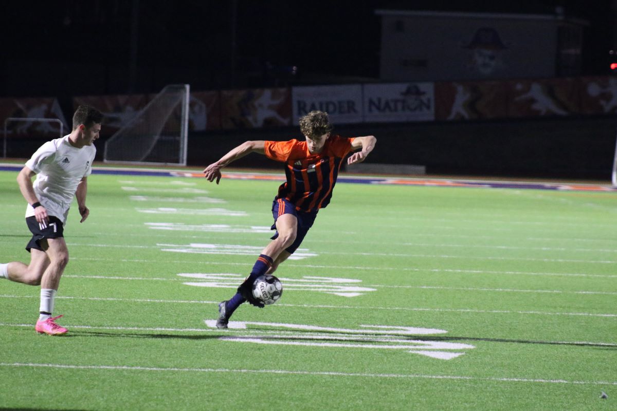 Varsity Raiders soccer shuts out Tallulah Falls - Now Habersham