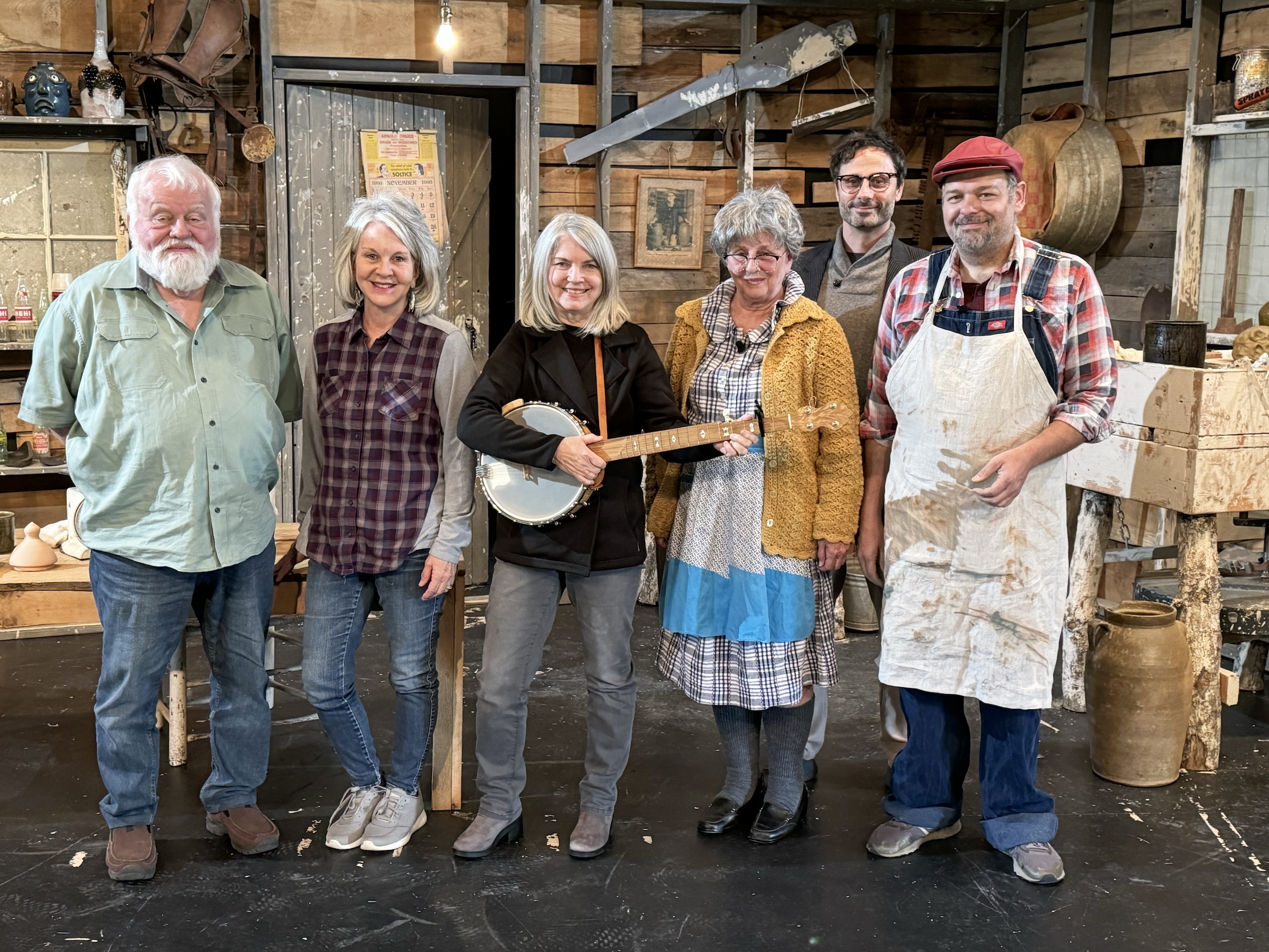 Clermont Historical Society presents 'Cheever' April 11-14 - Now Habersham