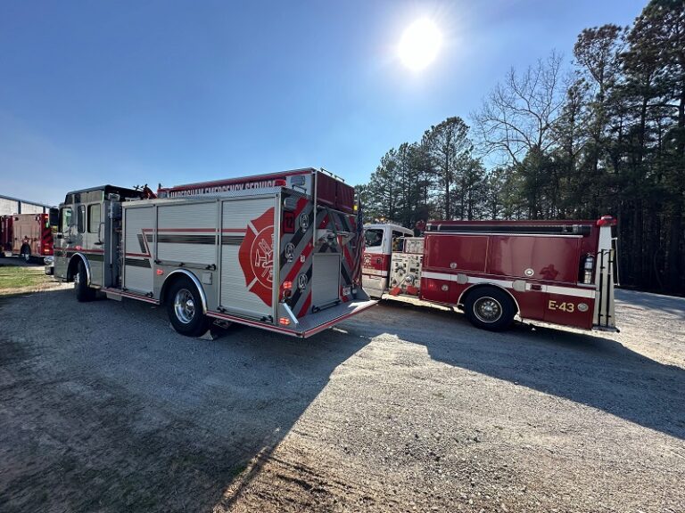 Fire breaks out at Cornelia manufacturing plant - Now Habersham