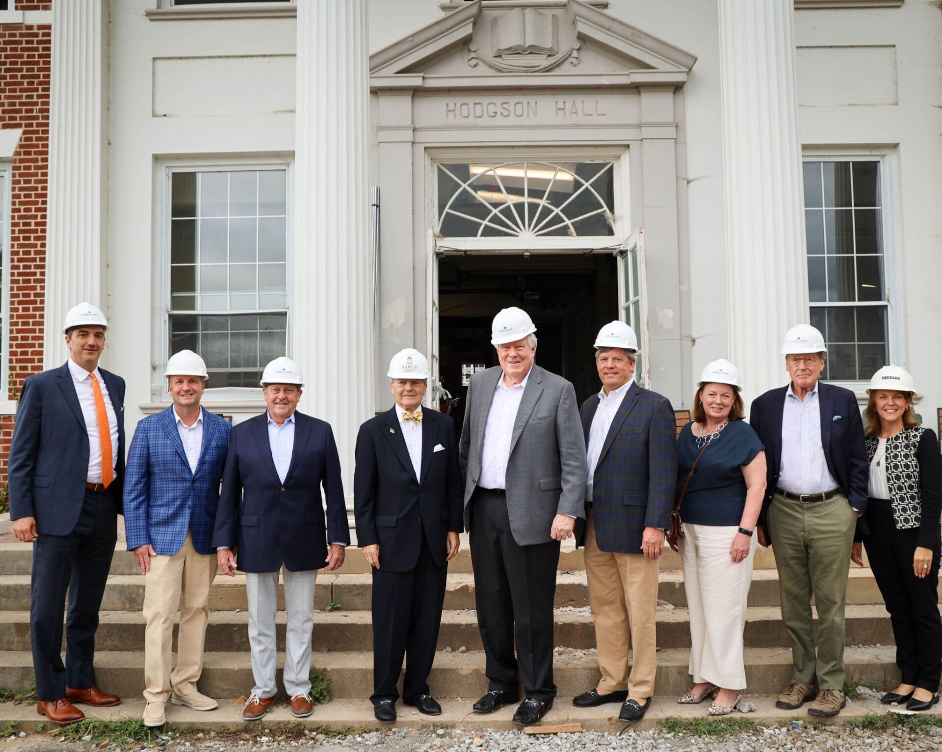 Rabun Gap's Hodgson Hall gets $10 million makeover - Now Habersham