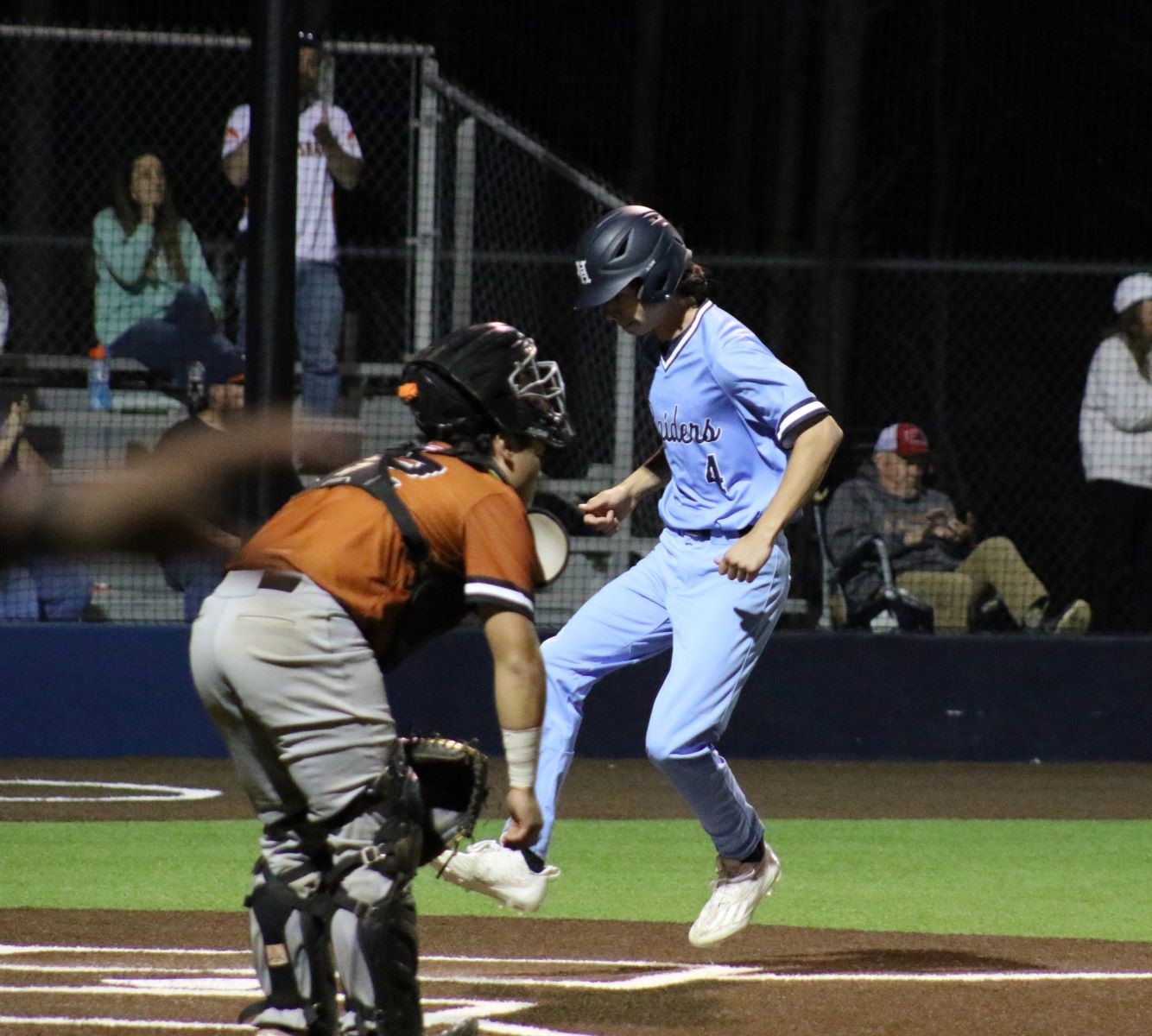 HCHS baseball takes walk-off win vs. Lanier, earns 3rd region series ...
