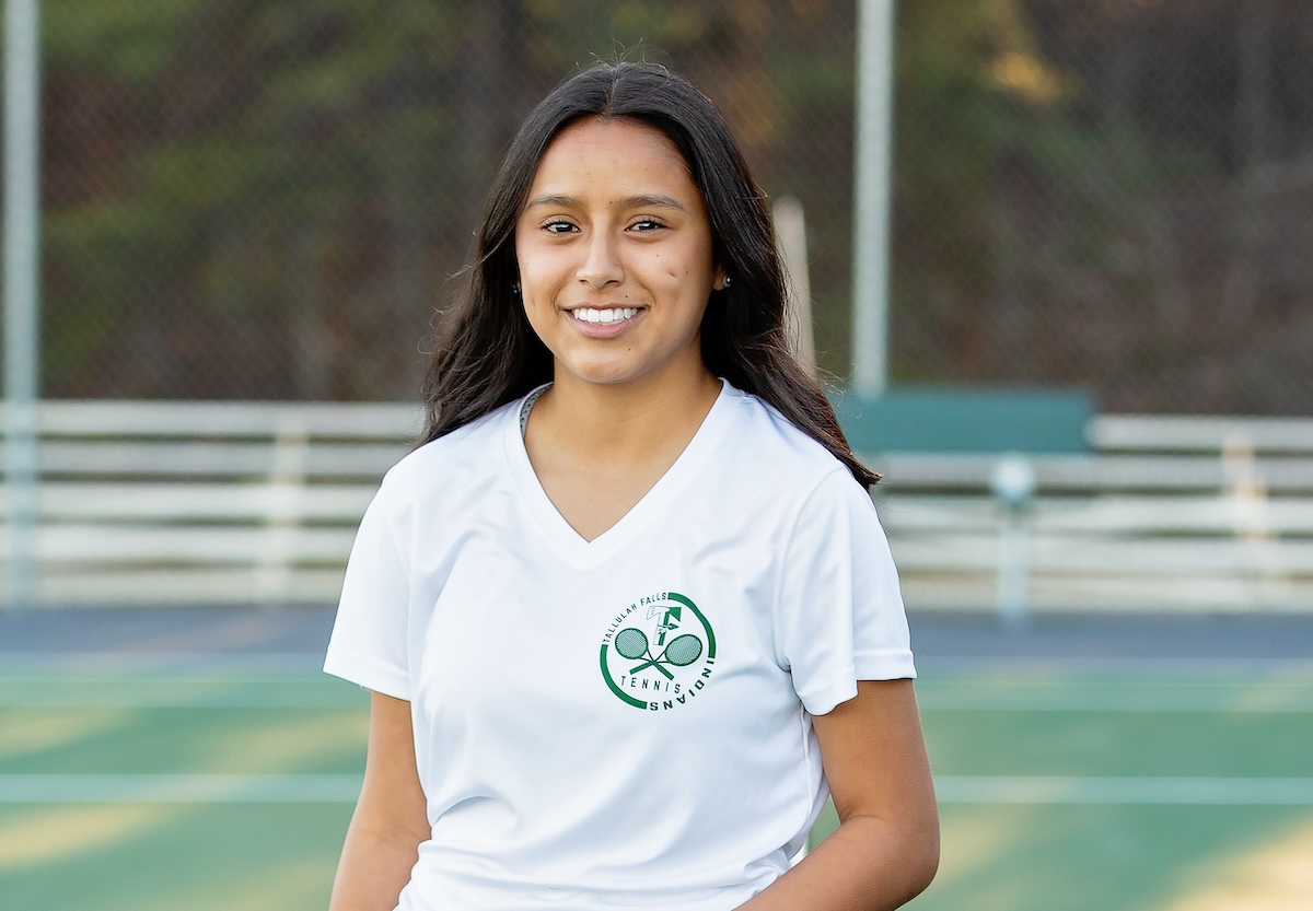 TFS tennis sweeps past Elbert in region-opening match - Now Habersham