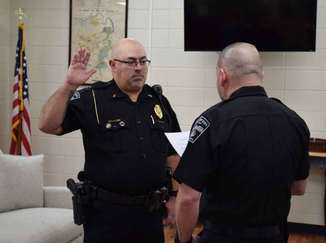 A day of change in Demorest: Krockum departs, Chastain promoted - Now ...