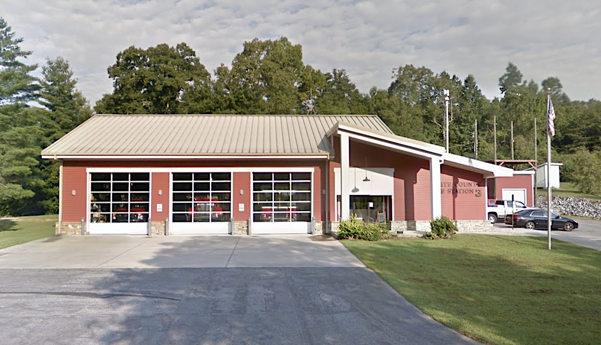 White County moves forward with planning for new fire station - Now ...
