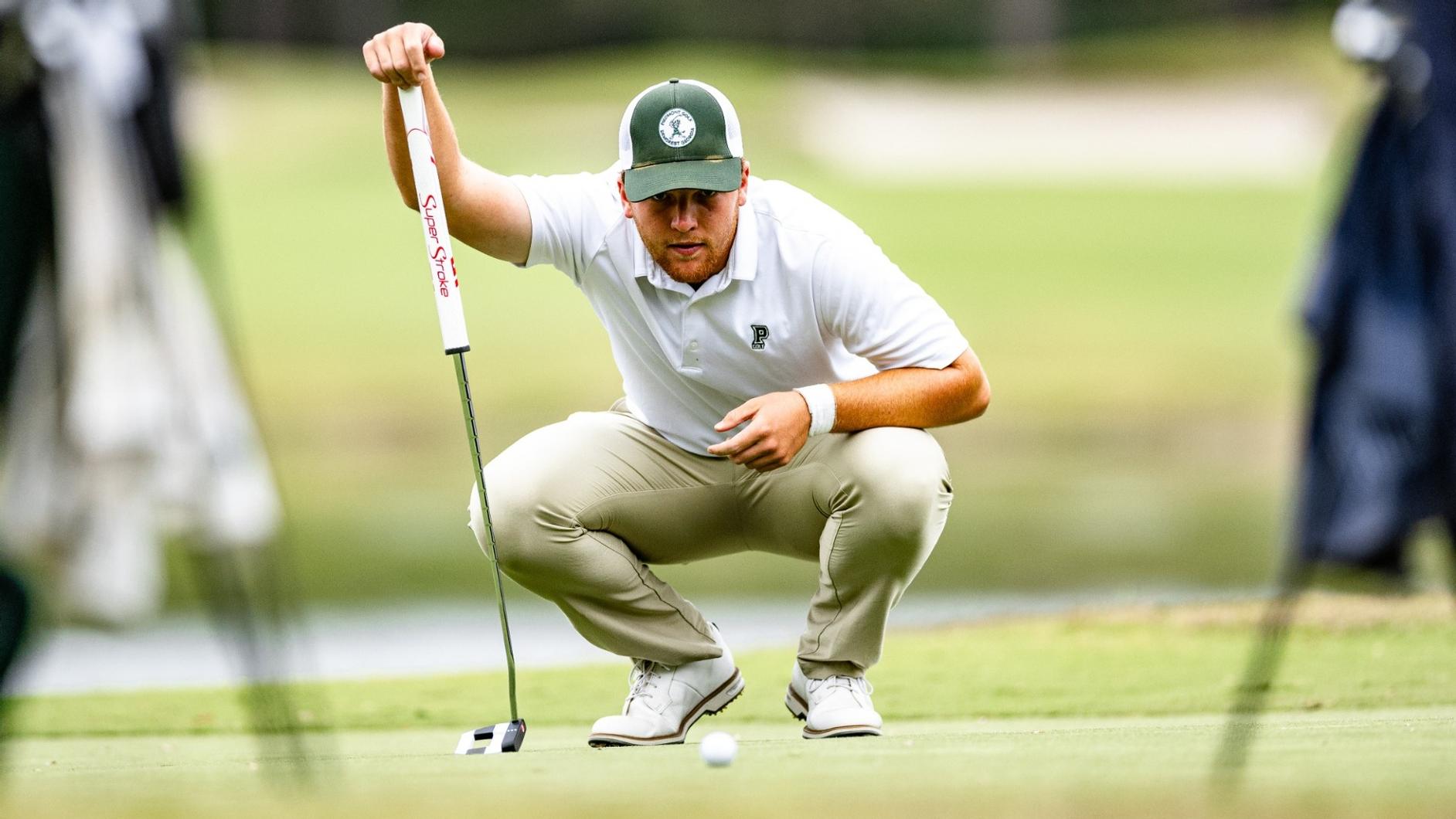 Hebrink's Under Par Round Leads Lions on Day One in Jekyll Island ...