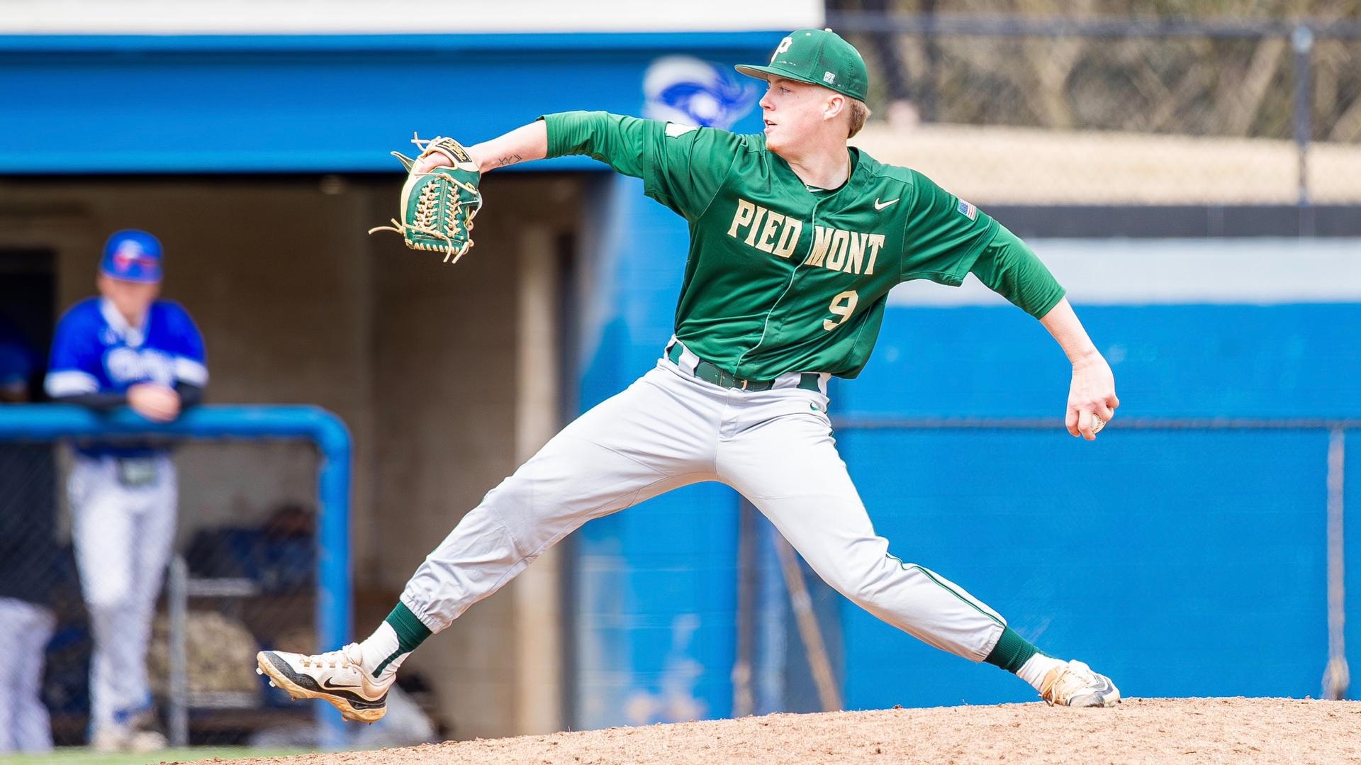 Baseball splits doubleheader at No. 22 Christopher Newport Friday - Now ...