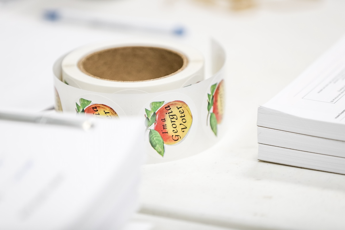 Georgia polls open Tuesday with key state, local and federal races on ...