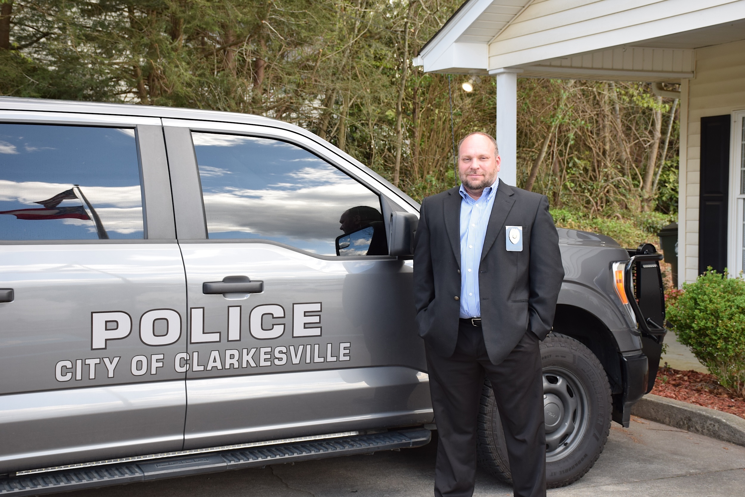 Clarkesville Police Chief Barrett submits resignation letter - Now ... Clarkesville Police Chief Barrett submits resignation letter - Now ...