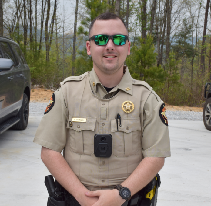 Rabun County Sheriff’s Office tests new in-car and body cameras - Now ...