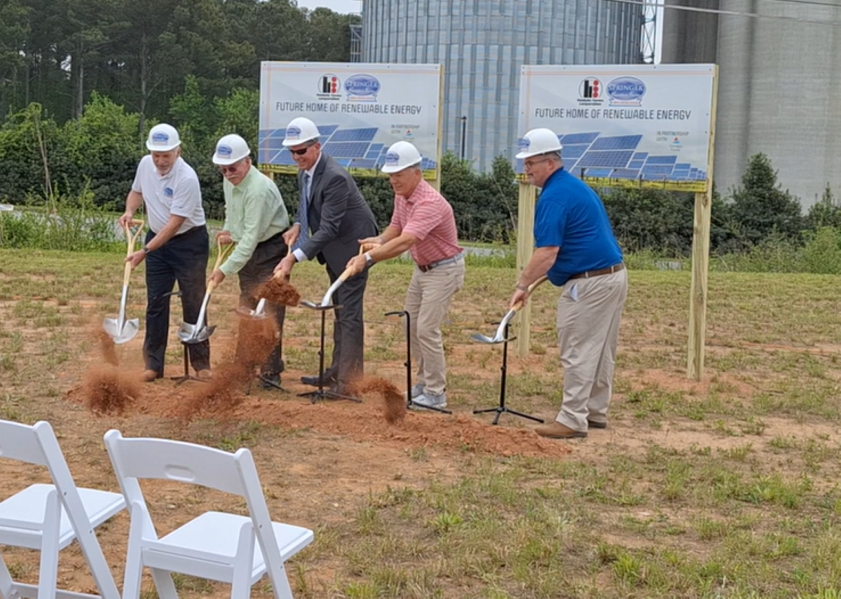 Georgia Power-Fieldale partner on solar farm in Baldwin - Now Habersham