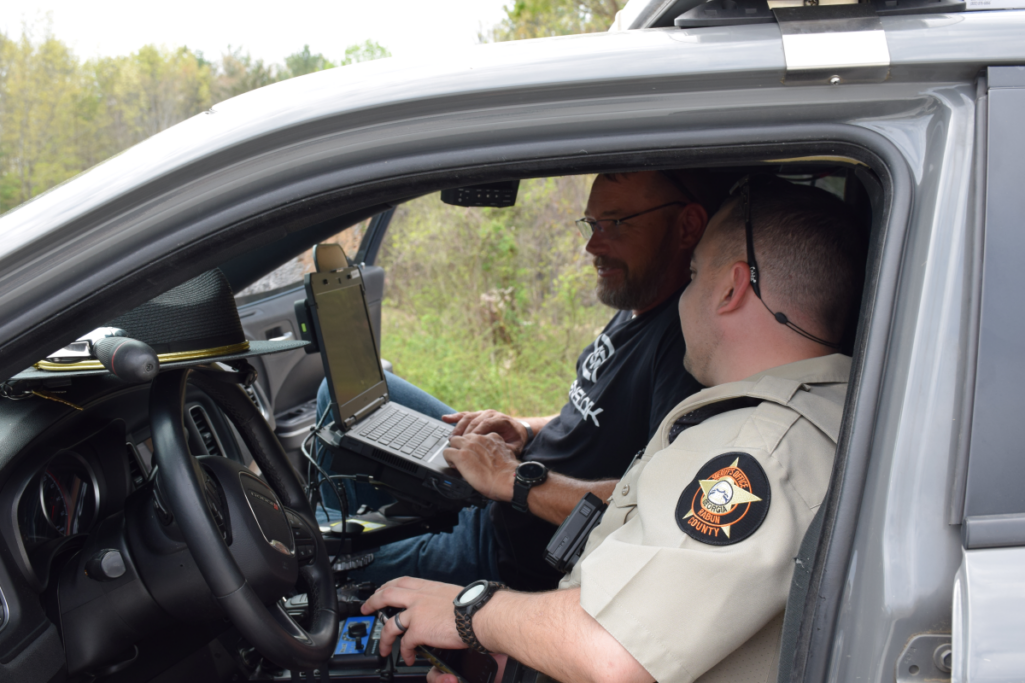 Rabun County Sheriff’s Office tests new in-car and body cameras - Now ...