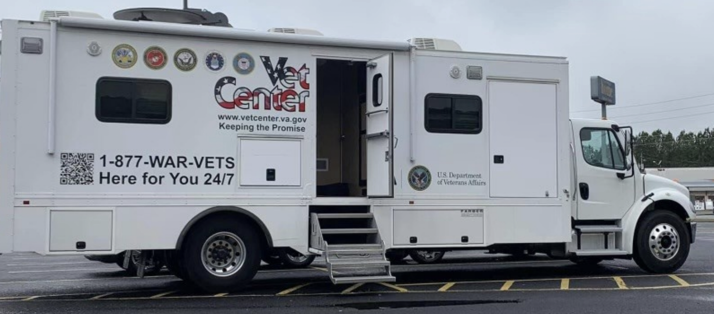 Mobile Veterans Center to visit Cornelia - Now Habersham