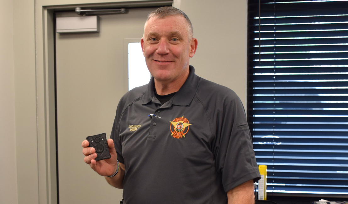 Rabun County Sheriff’s Office tests new in-car and body cameras - Now ...