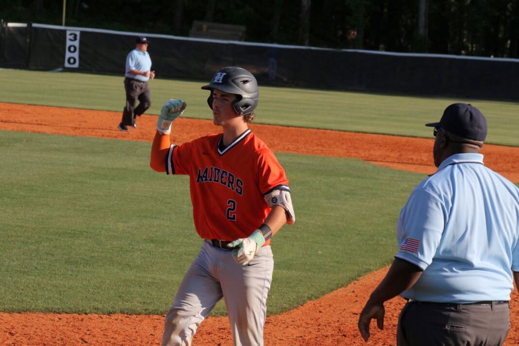 Raider baseball falls to nationally ranked Etowah in Sweet Sixteen ...