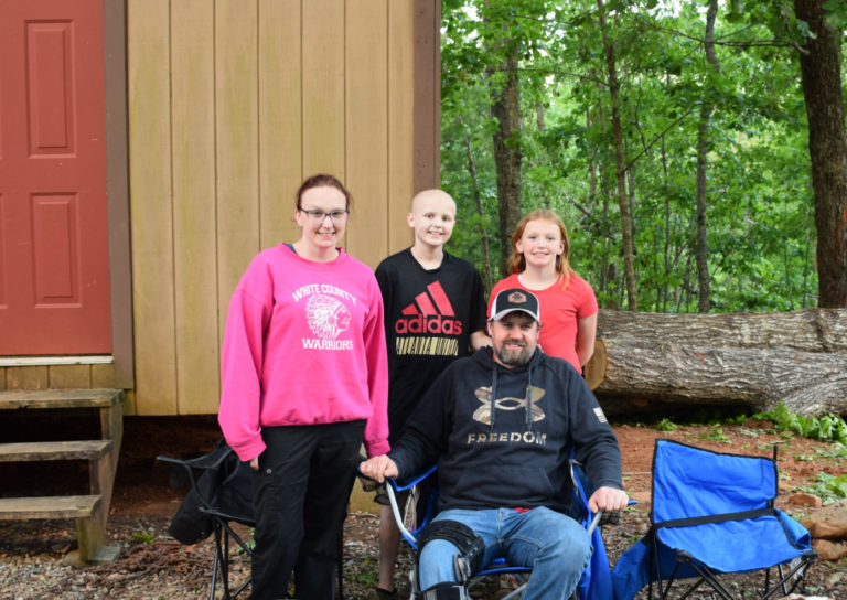 Despite adversity, the Gibbs family clings to their faith - Now Habersham