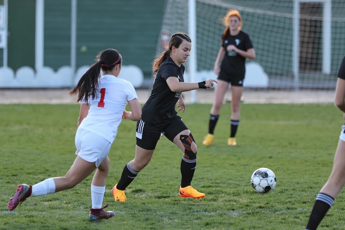 Iva Ristic set to play soccer at Salem University - Now Habersham