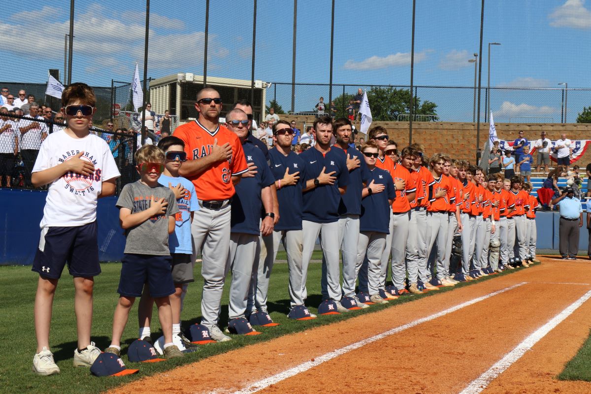 Raider baseball falls to nationally ranked Etowah in Sweet Sixteen ...