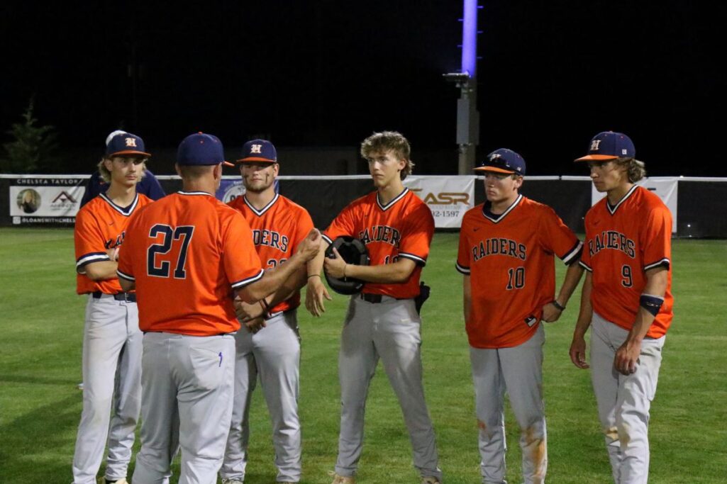 Raider baseball falls to nationally ranked Etowah in Sweet Sixteen ...