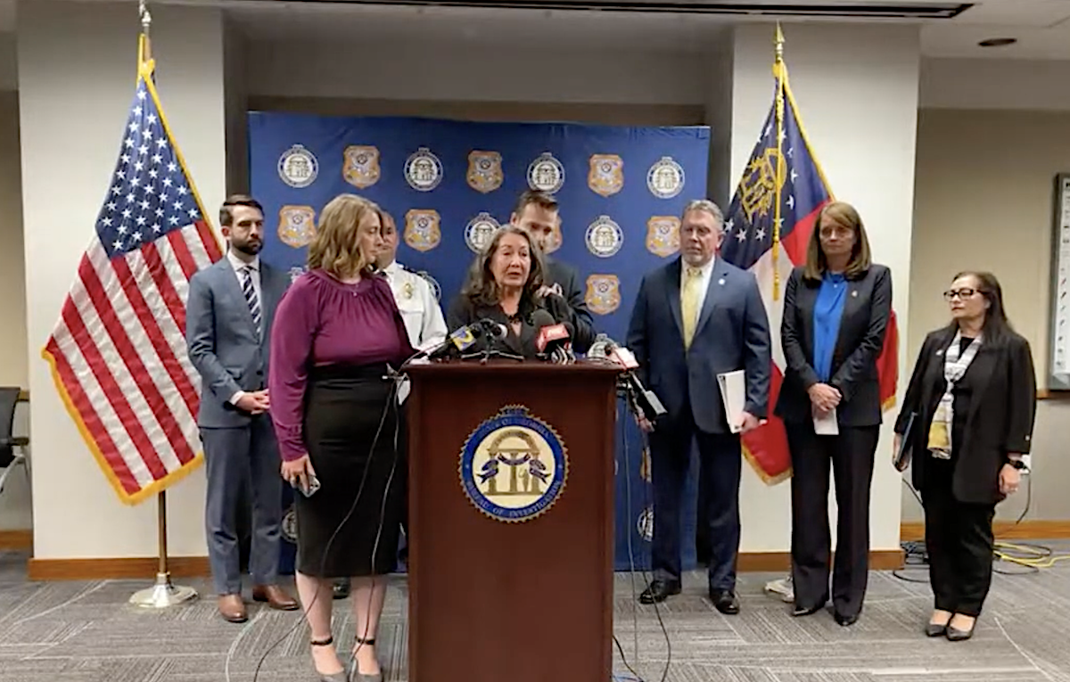 Tara Baker's family speaks out about arrest in cold case - Now Habersham