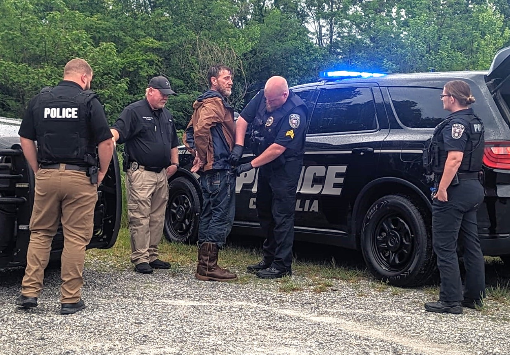 Burglary suspect arrested after manhunt in Cornelia - Now Habersham